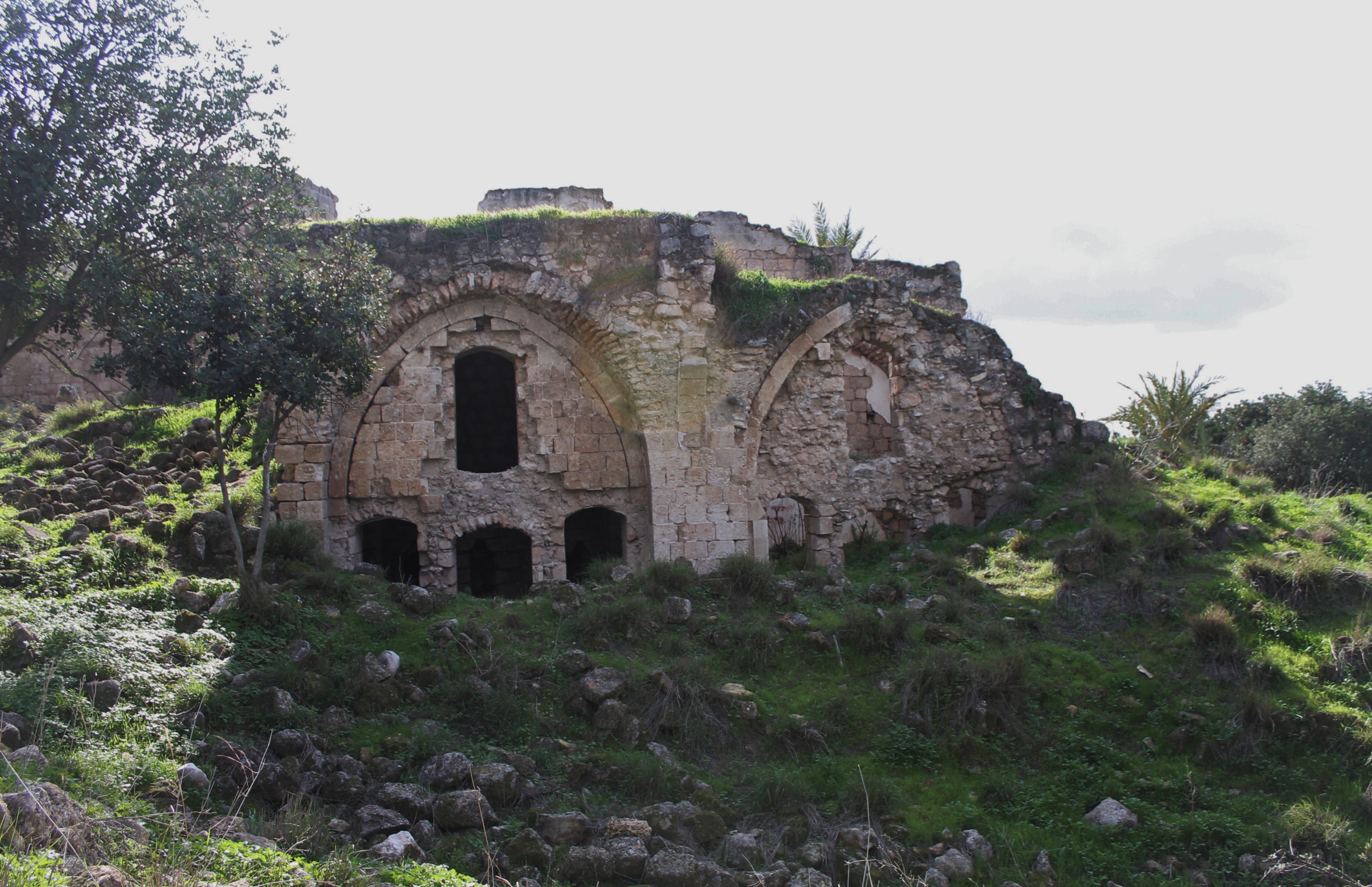 Qaqun Castle