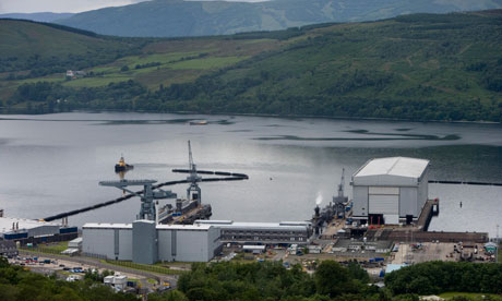 HMNB Clyde (HMS Neptune)