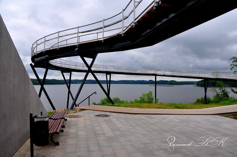 Observation platform - Zarasai