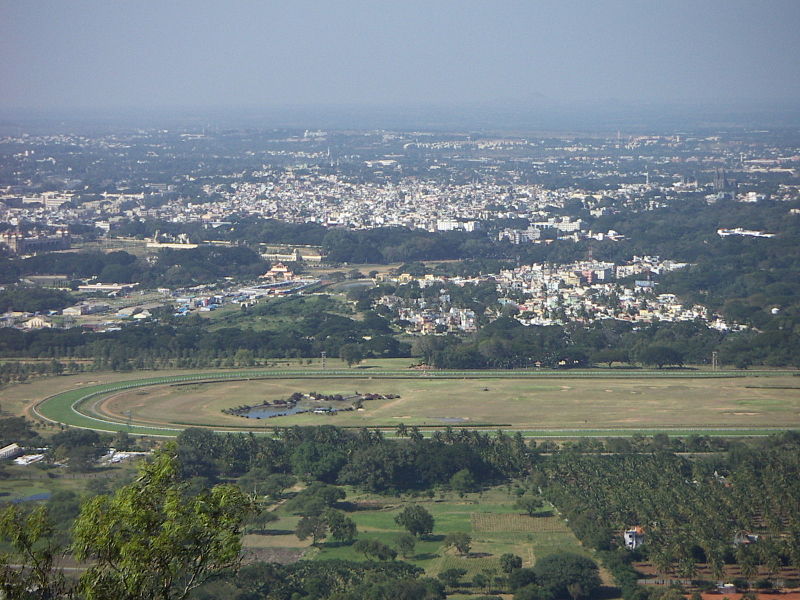 Mysore Race Course - Mysuru