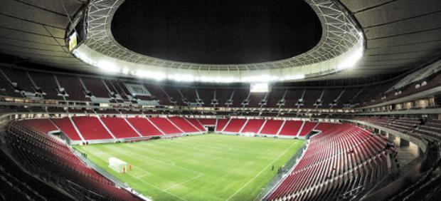 Mané Garrincha Stadium