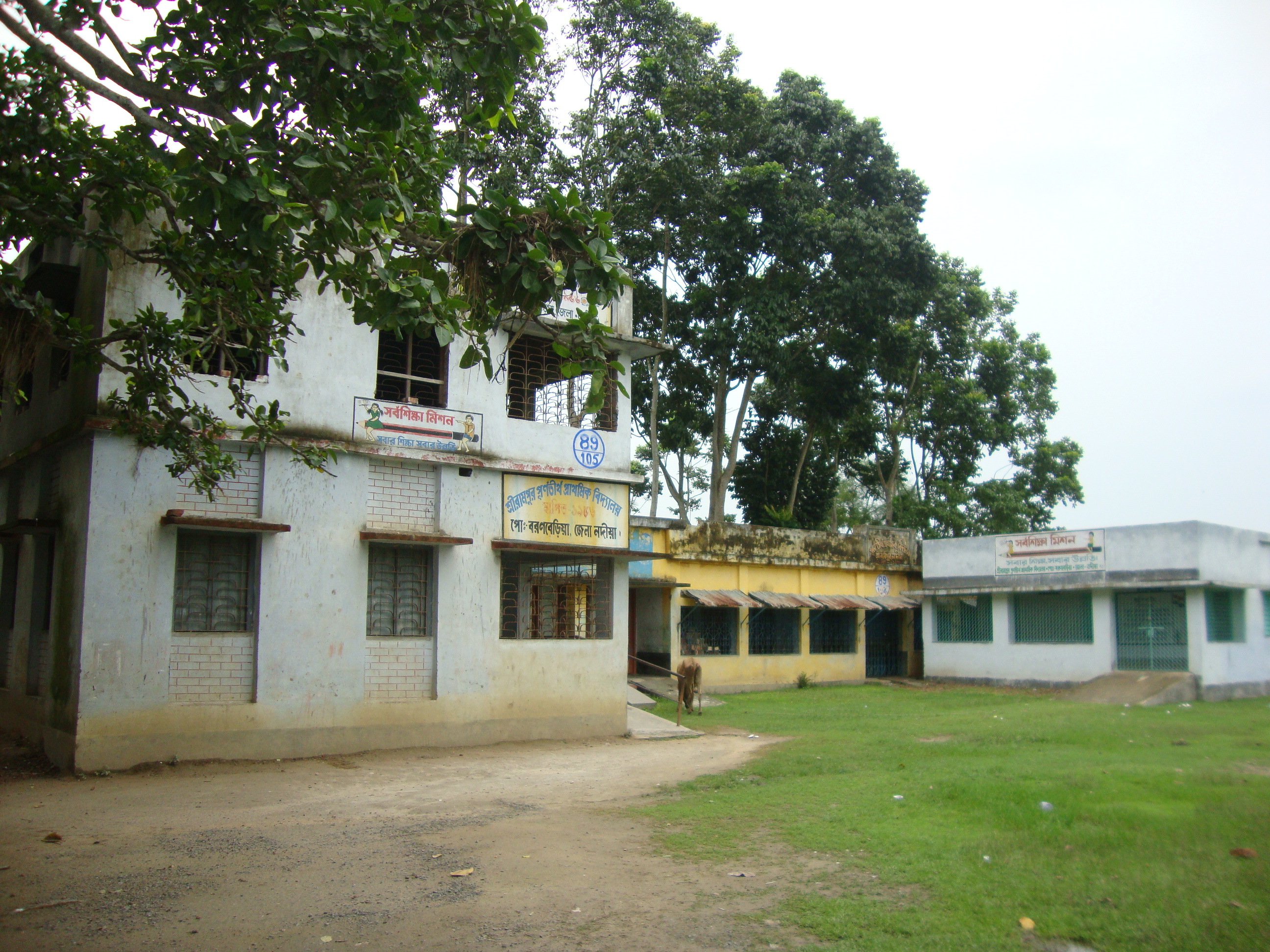 Srirampur