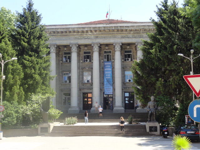 University of Ruse - Ruse