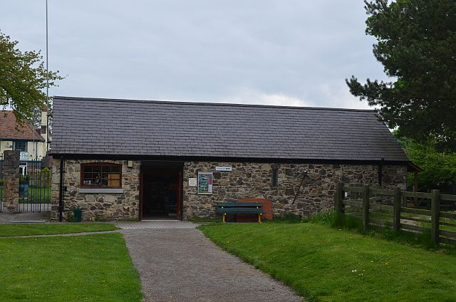 Visitor Centre