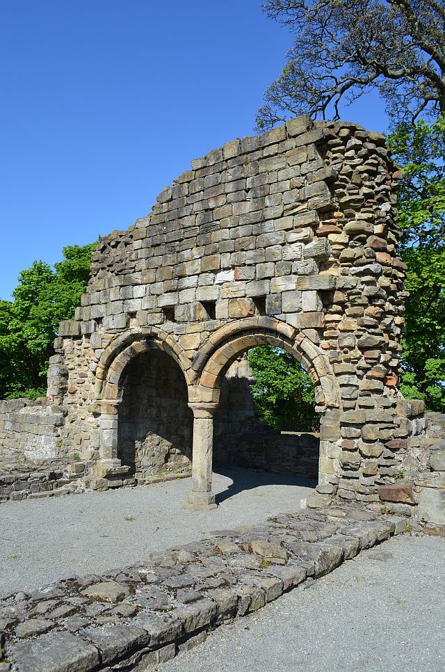 Basingwerk Abbey