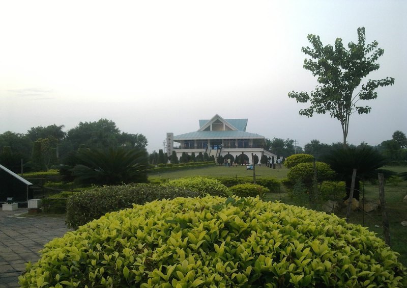 Dragon Palace Temple - Kamptee