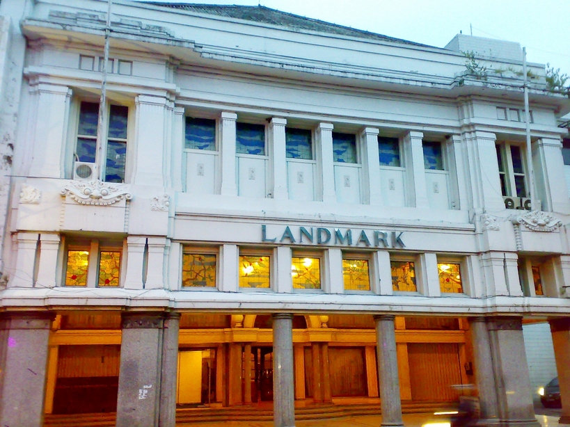 Landmark Building - Bandung
