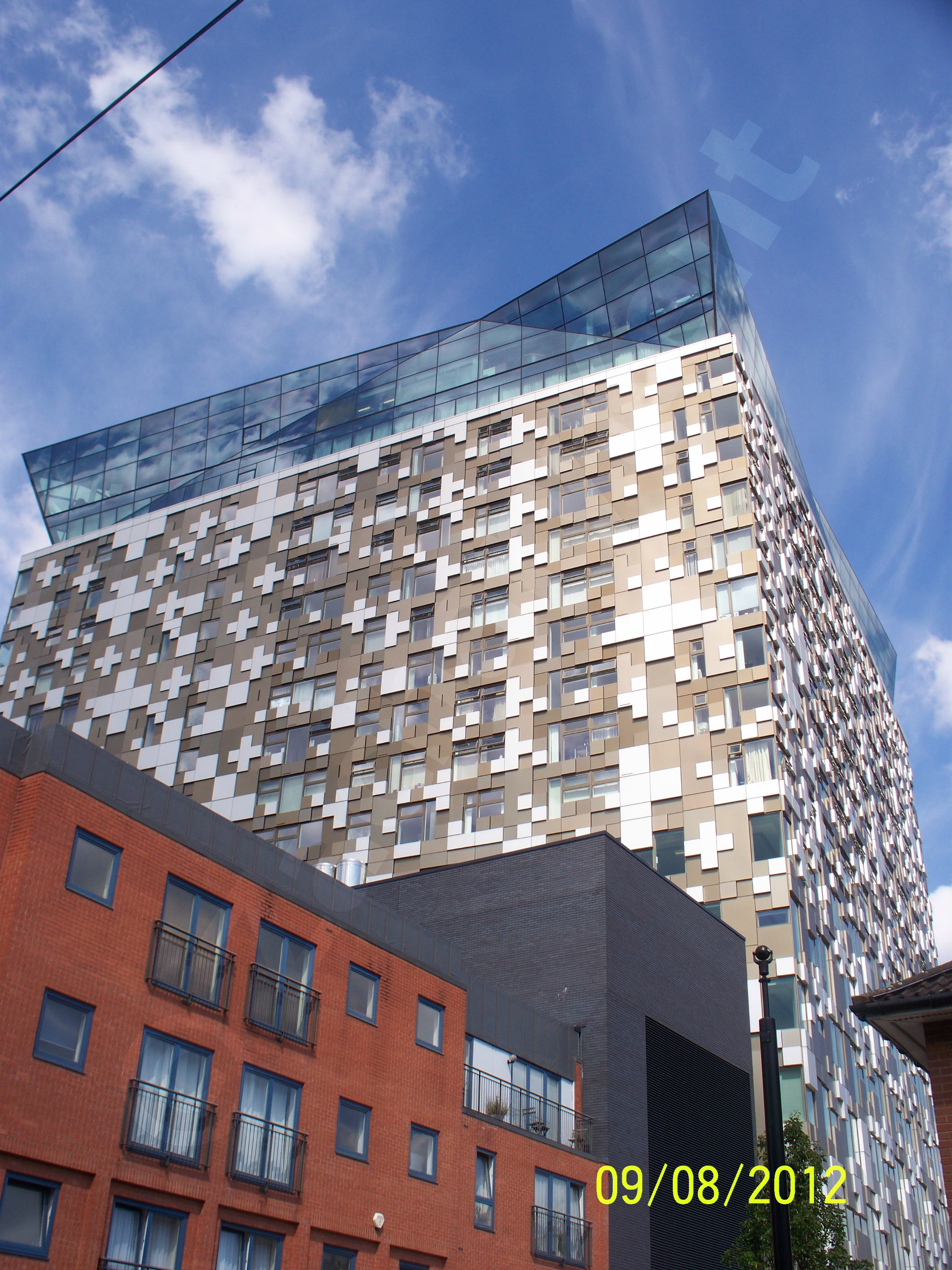 The Cube - Birmingham