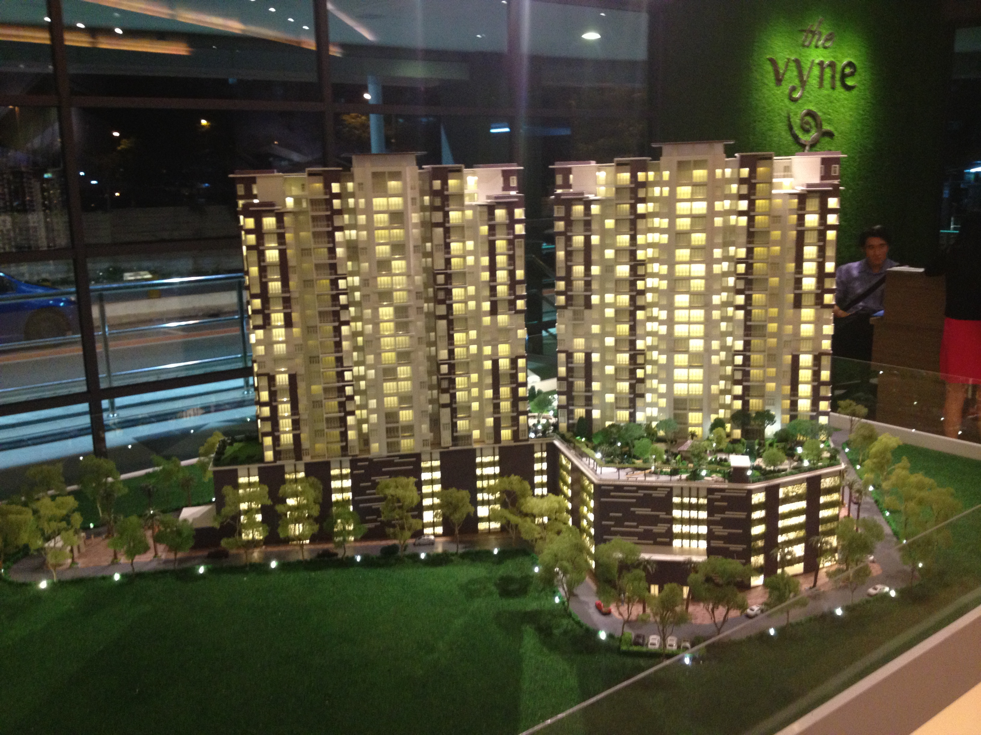 The Vyne - Kuala Lumpur