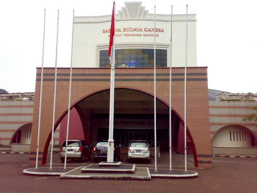 Sasana Budaya Ganesha (Sabuga) ITB - Bandung | pusat kongress, pusat ...
