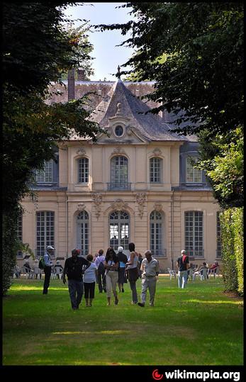 Domaine National de Jossigny - Marne la Vallée