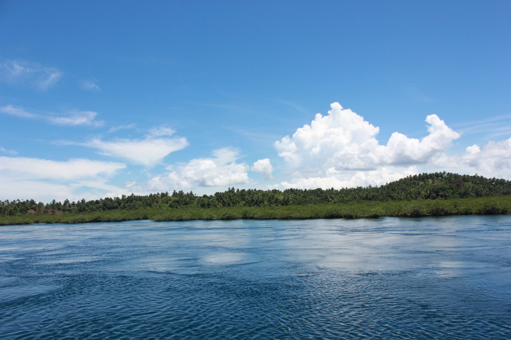Kabo (Kabusgan) Island