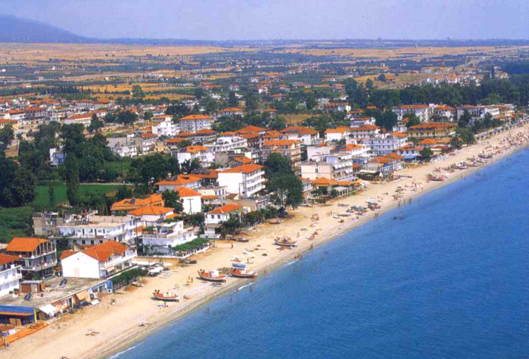 Leptokaria | miasteczko