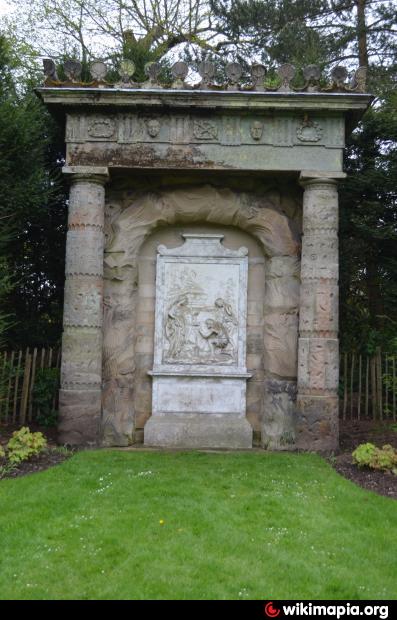 The Shepherd's Monument | Grade II* Listed (UK)