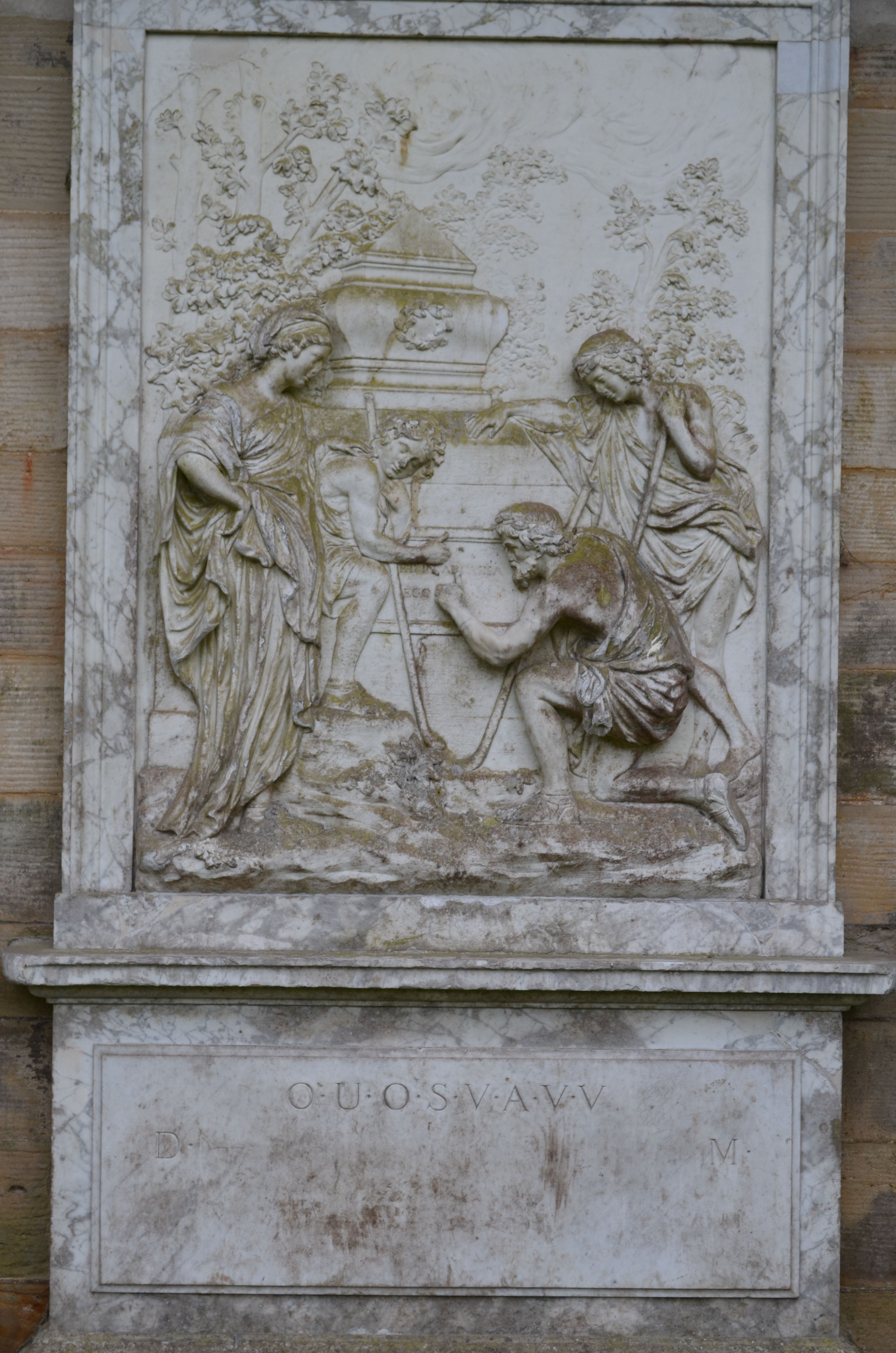 The Shepherd's Monument | Grade II* Listed (UK)