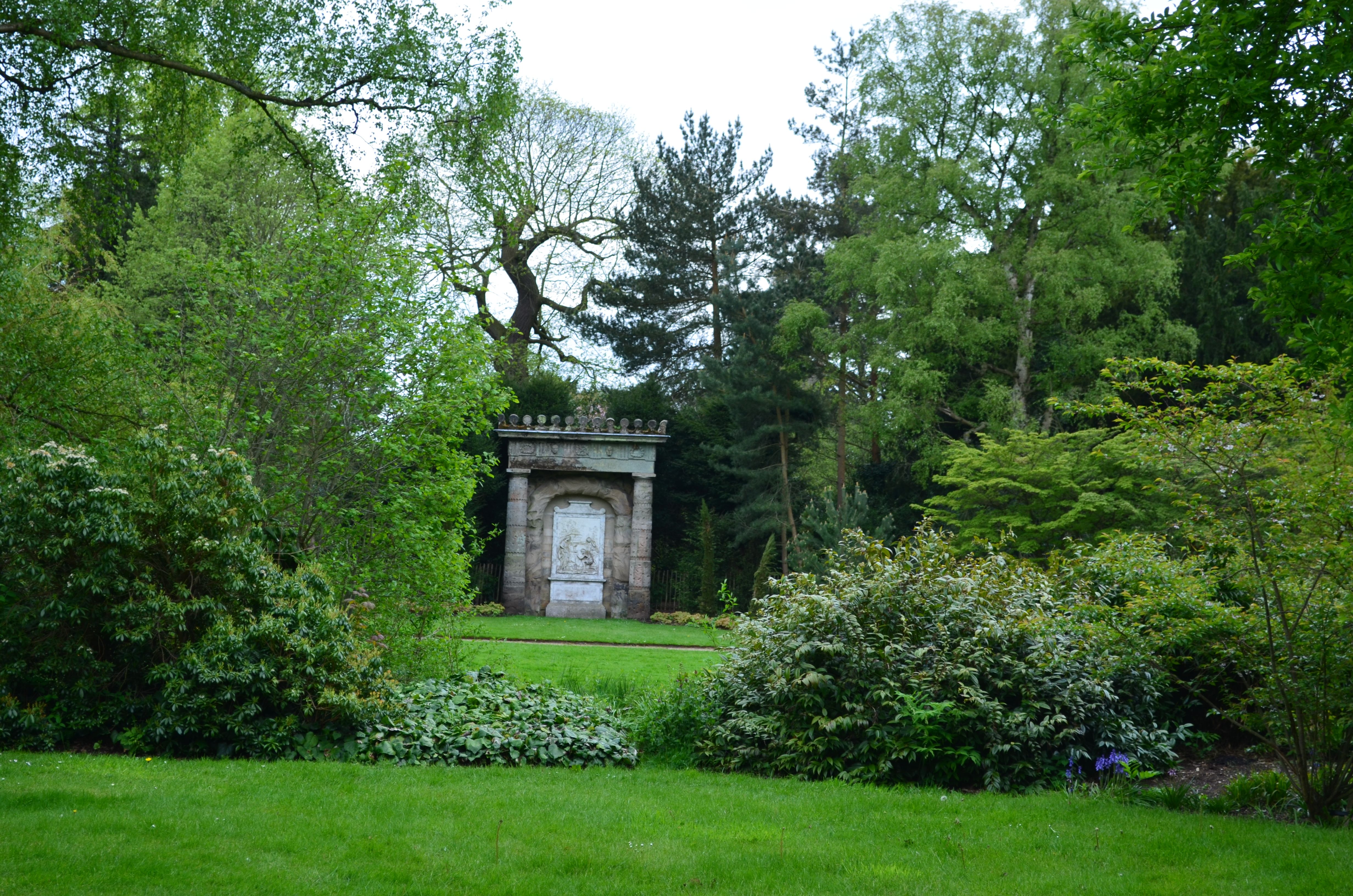 The Shepherd's Monument | Grade II* Listed (UK)
