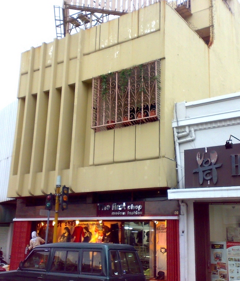 The First Shop - Bandung