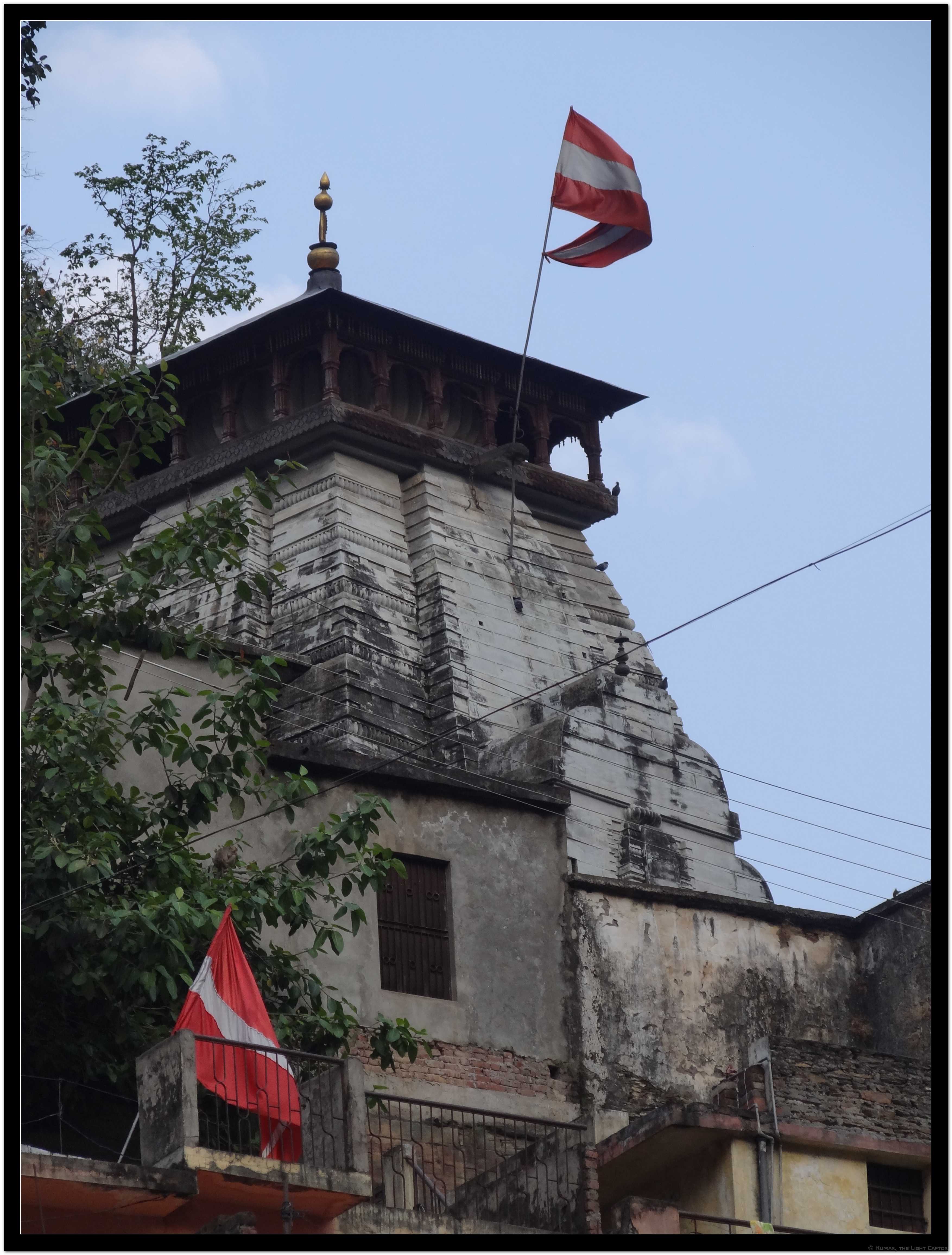 sree neelamega ji temple, devaprayag - Devprayag