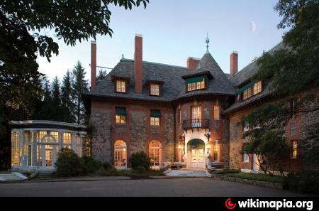 Lindley Hall - Tuxedo Park, New York