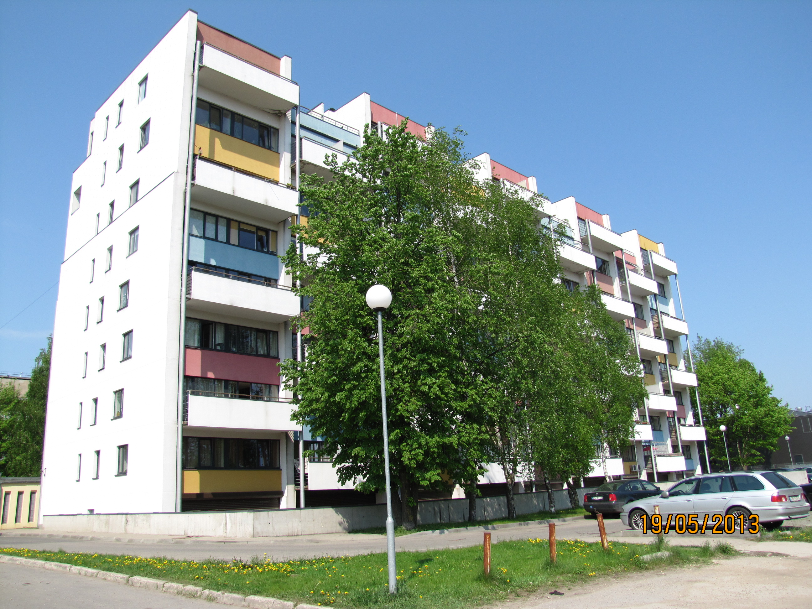 Braslas Street, 27 - Riga