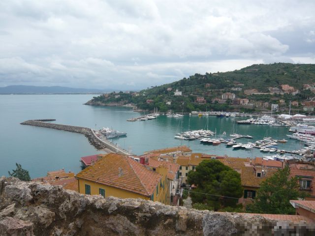Porto del Valle - Porto Santo Stefano