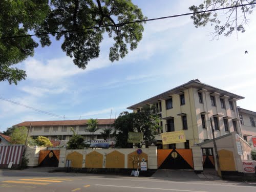 Anula Vidyalaya, Nugegoda