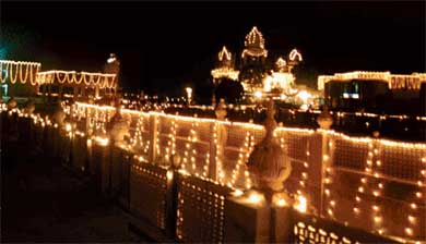 Gurudwara Nada Sahib - Panchkula