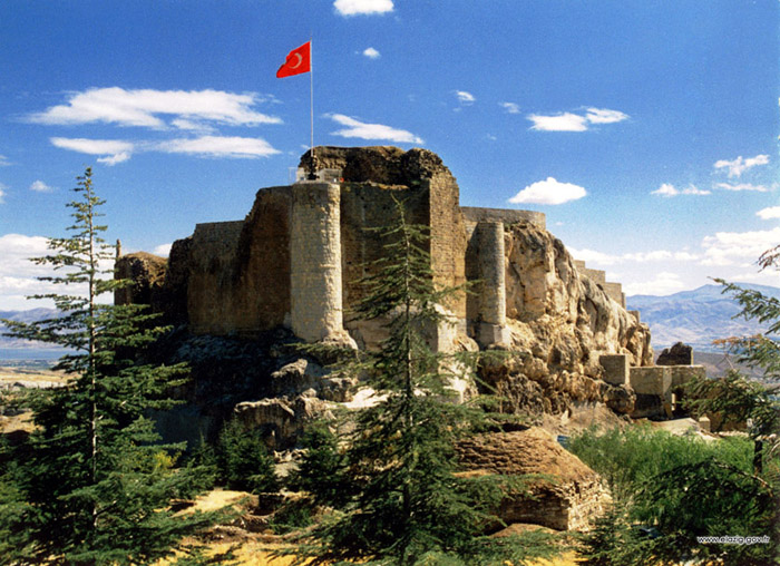 Harput Kalesi - Zedad