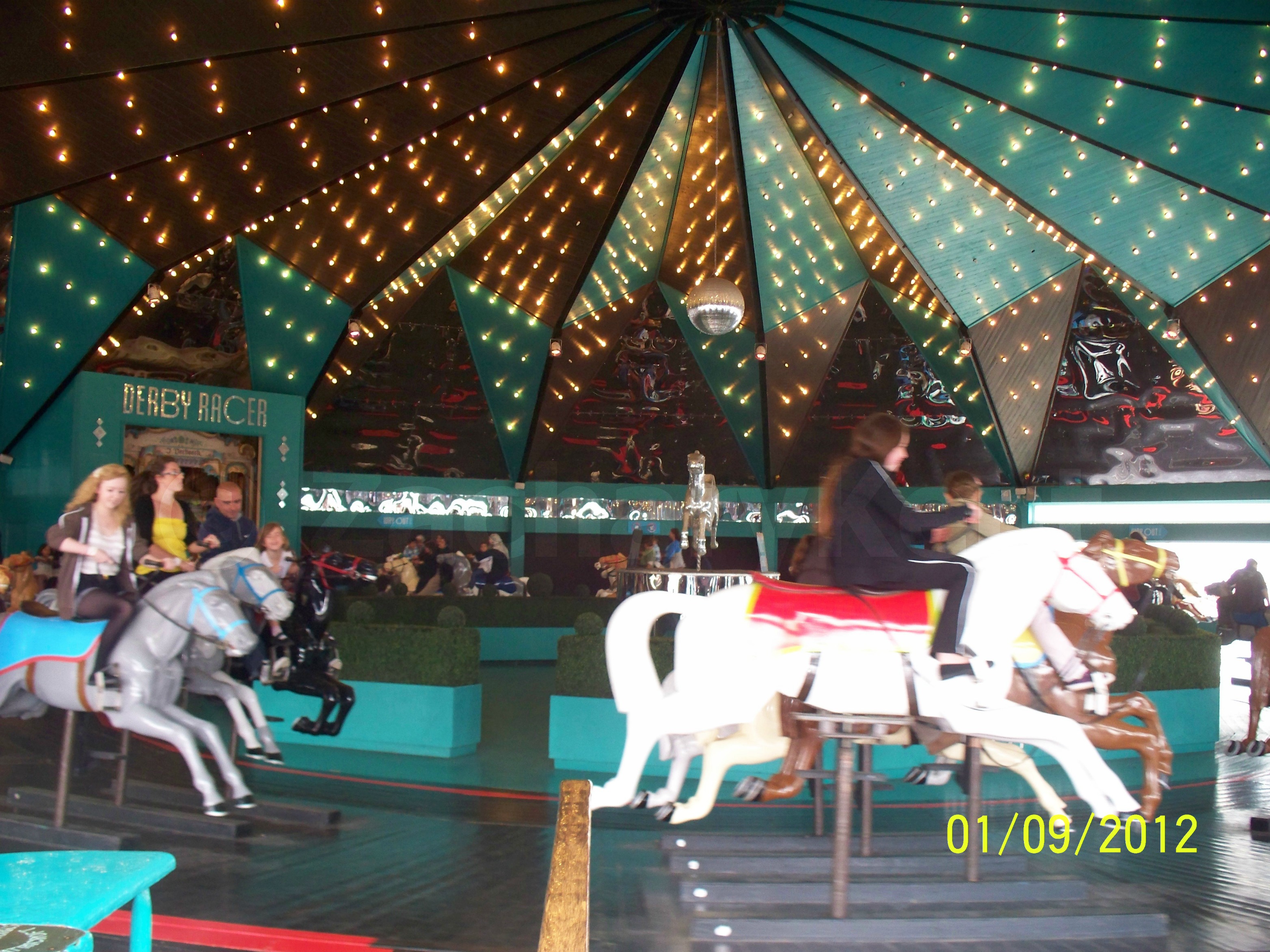 Derby Racer - Blackpool