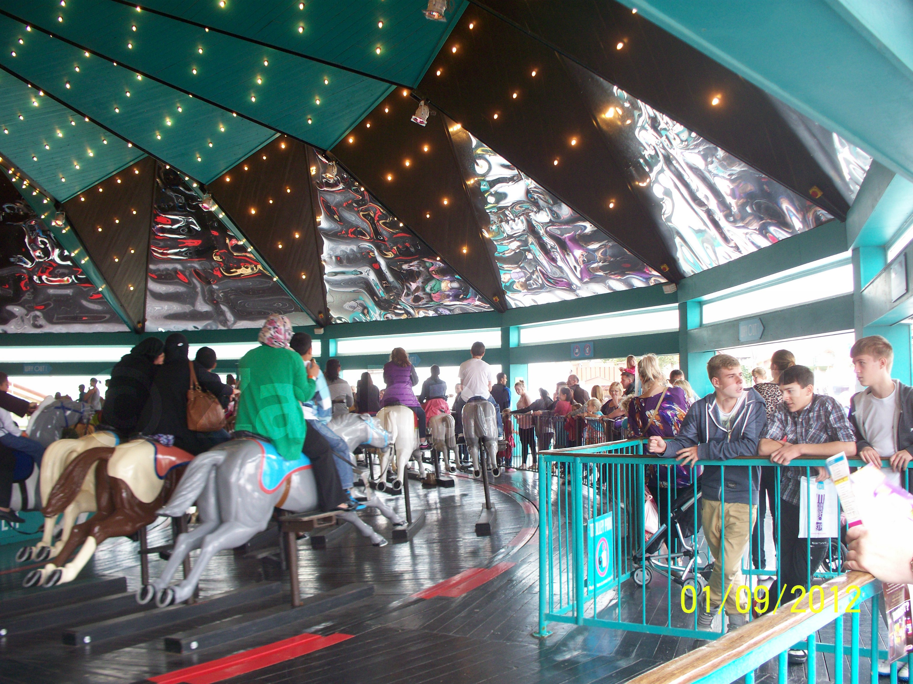 Derby Racer - Blackpool