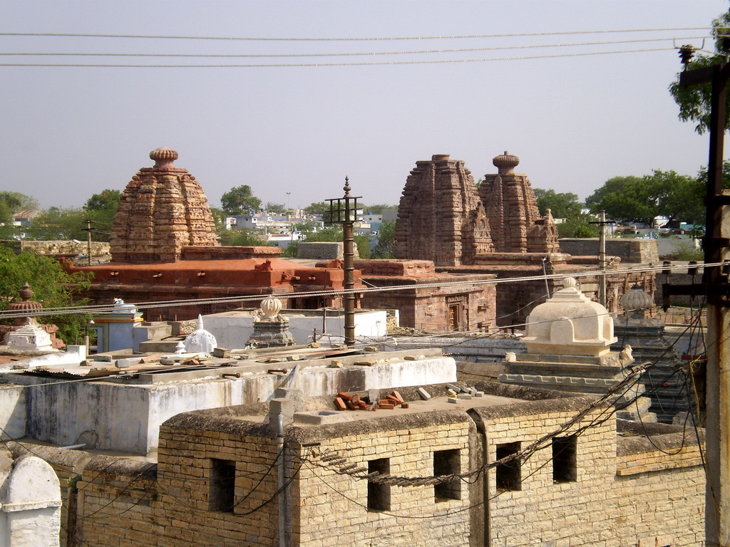 Jogulamba temple - Alampur