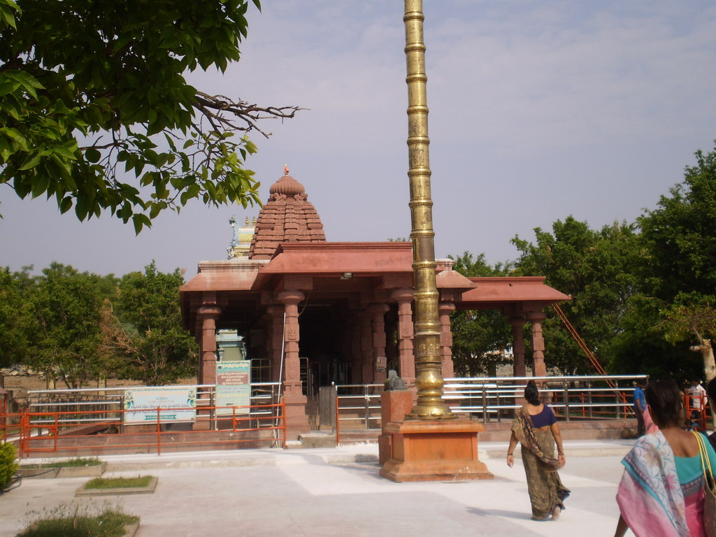 Jogulamba temple - Alampur