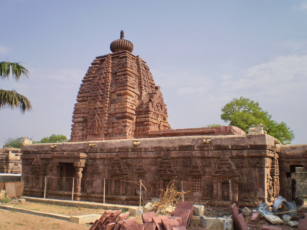 Jogulamba temple - Alampur