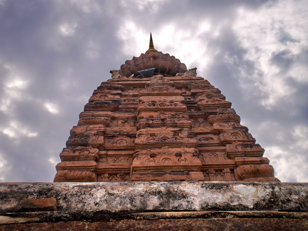 Jogulamba temple - Alampur