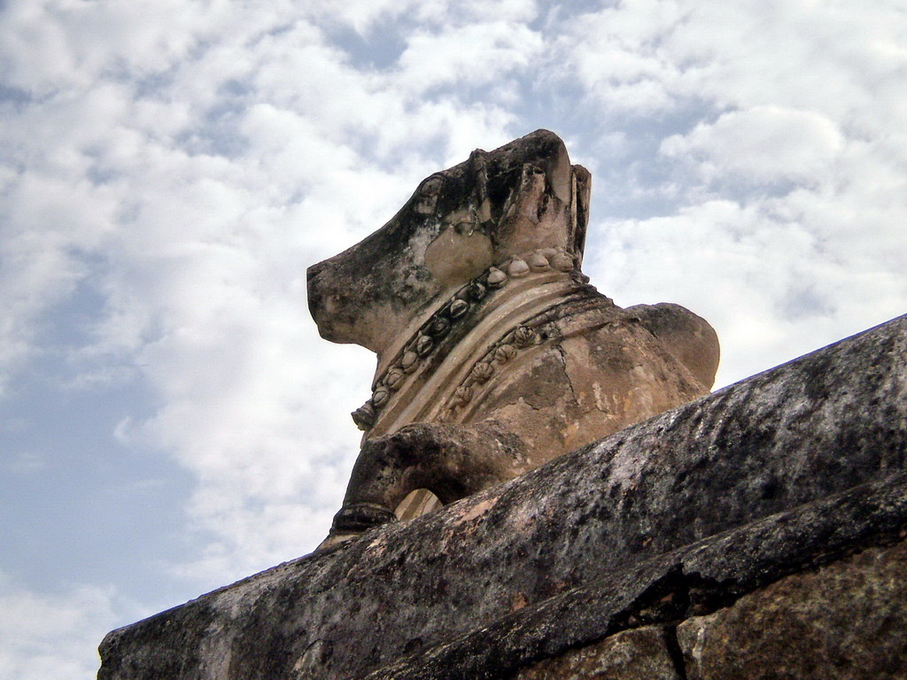 Jogulamba temple - Alampur