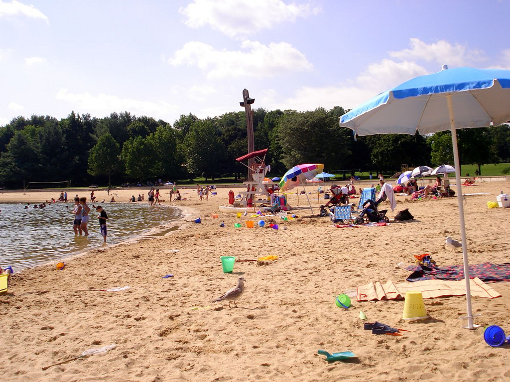 Spruce Run campground