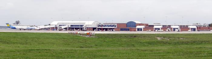 Fort Wayne International Airport (FWA/KFWA) - Fort Wayne, Indiana