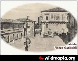 Maida (English)