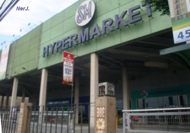 SM Hypermarket - Quezon City