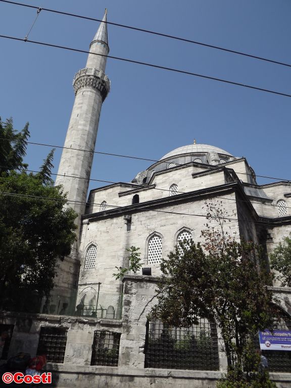 Atik Ali Pasha Mosque - Istanbul Metropolitan Municipality