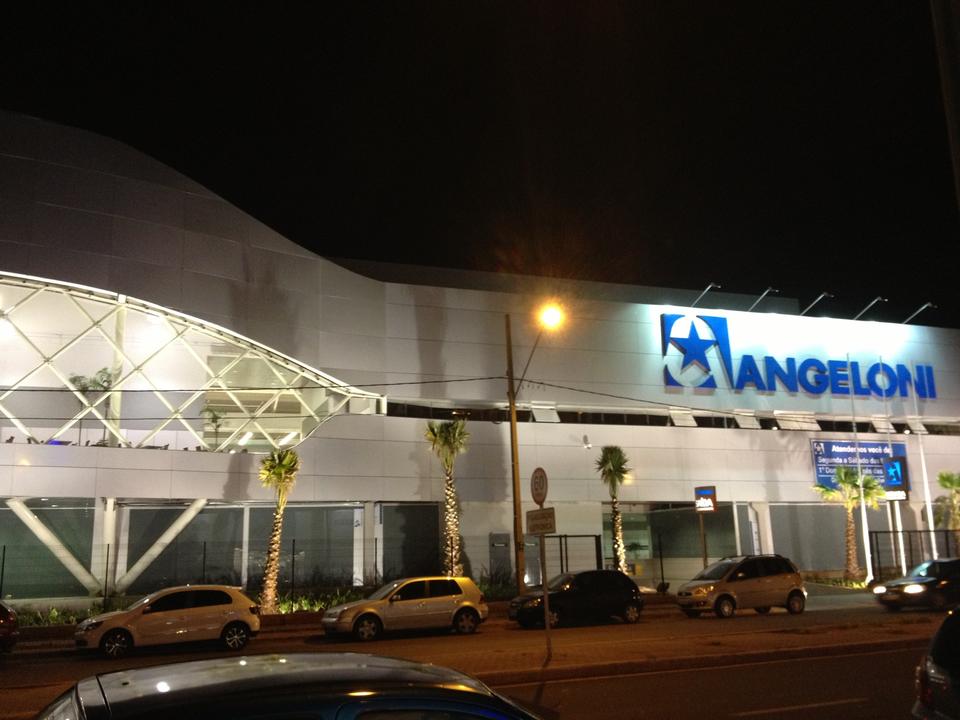 Angeloni Supercenter - Maringá