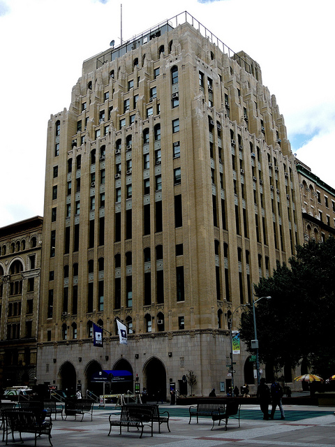 NYU School of Education Building