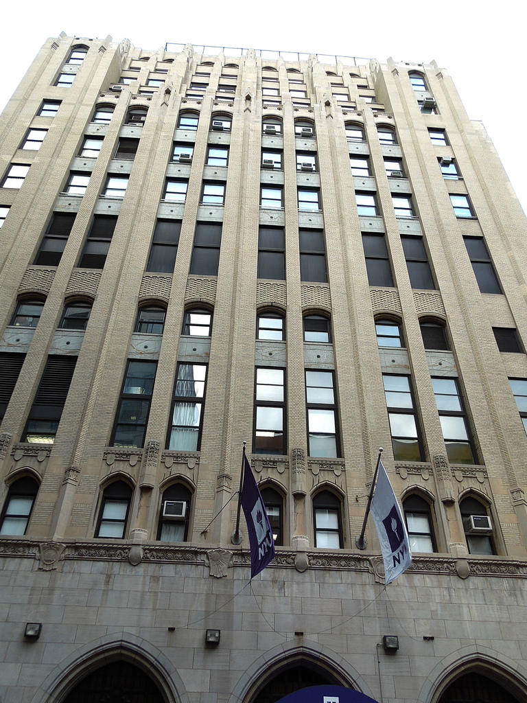 NYU School of Education Building