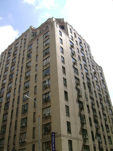 NYU Greene/Washington Apartments