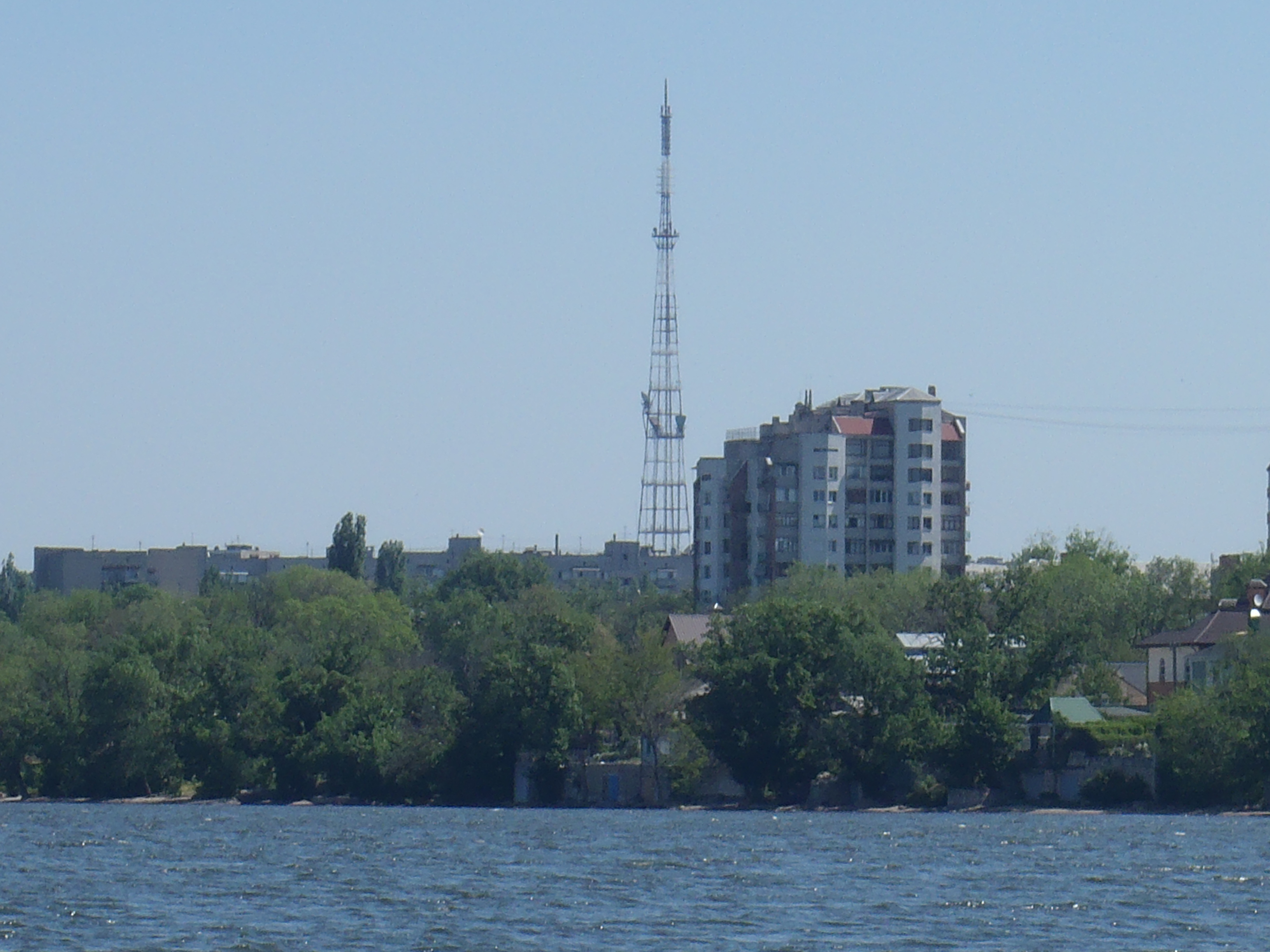 TV Tower - Mykolaiv