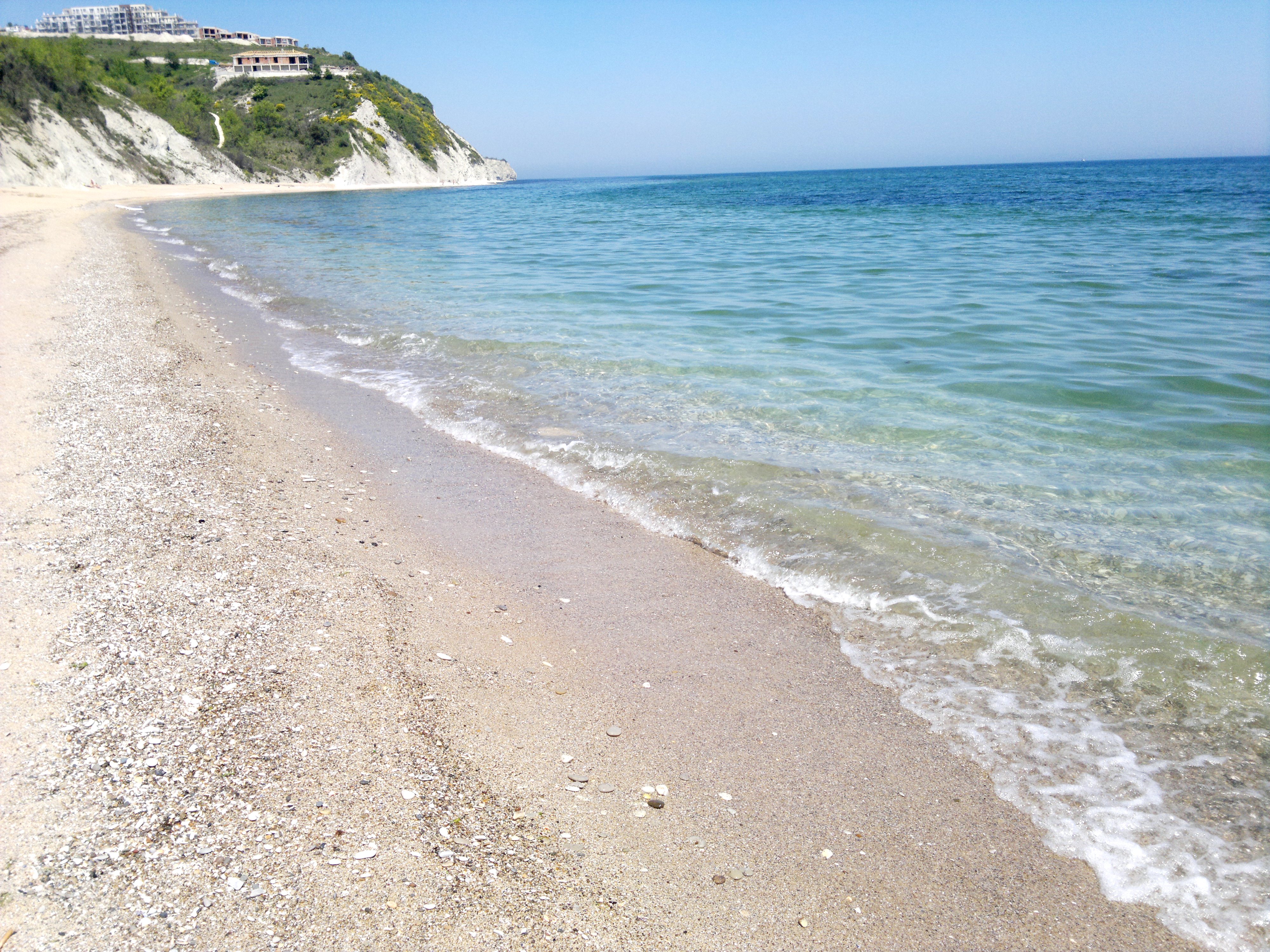 Byala Central Beach