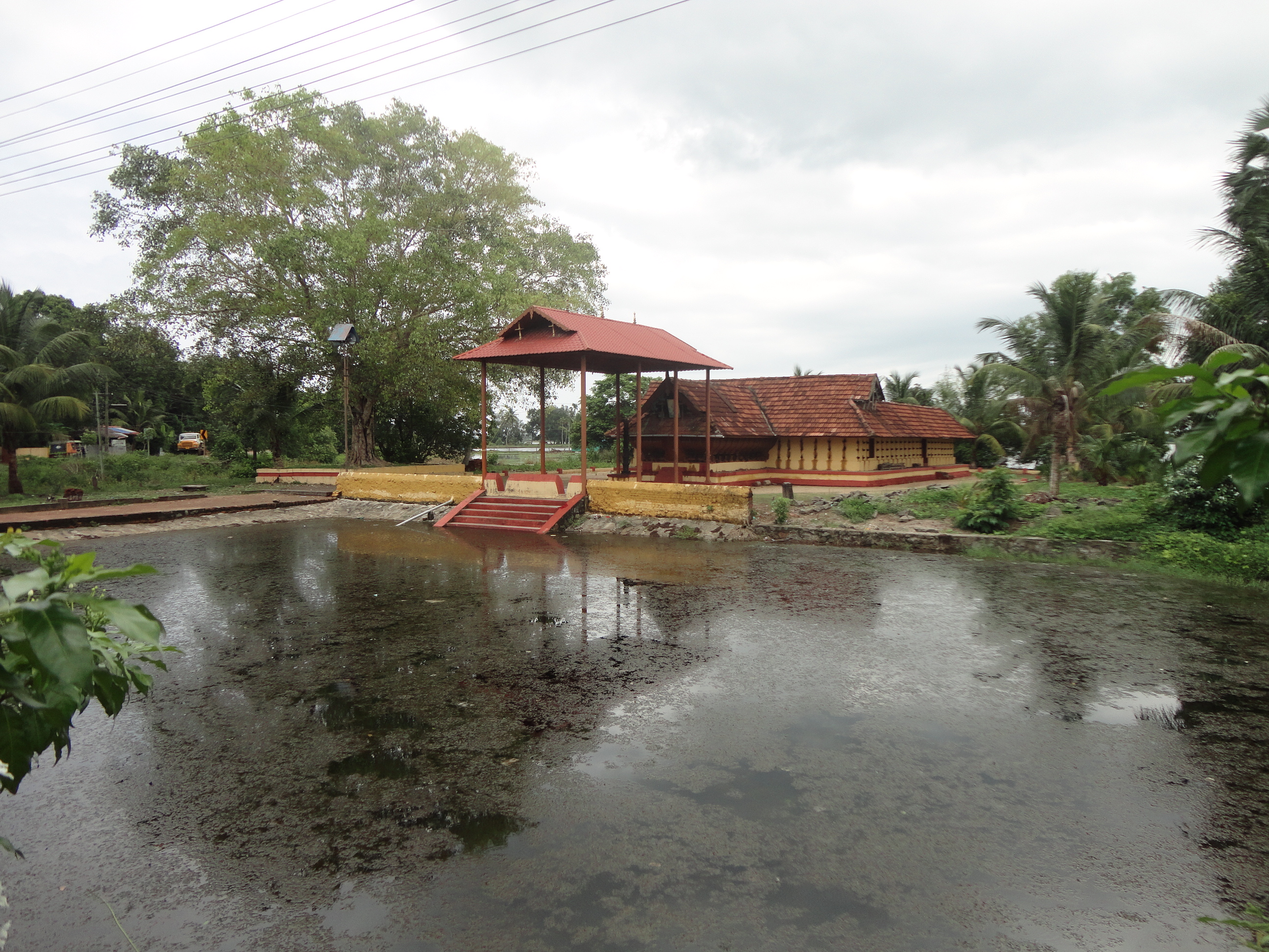 Karumadi Kavil Devi Temple