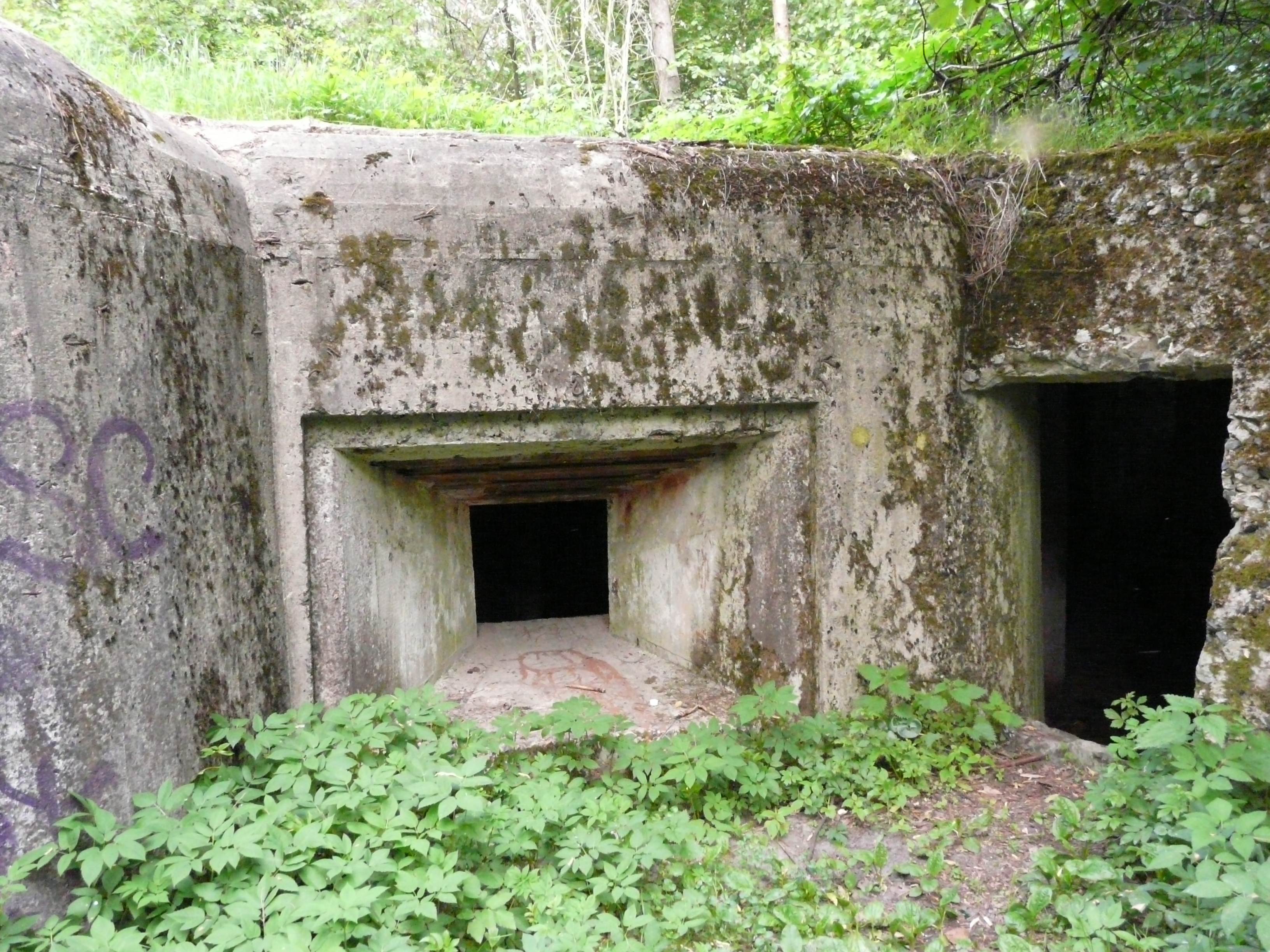 Pillbox 554 | Second World War 1939-1945, bunker, Kiev_fortified_area ...