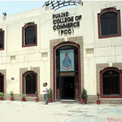 Punjab College of Commerce - Multan