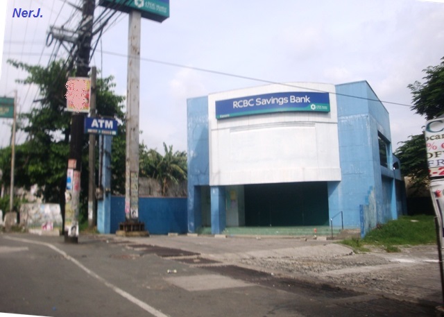RCBC Savings Bank-Camarin Branch - Caloocan City North